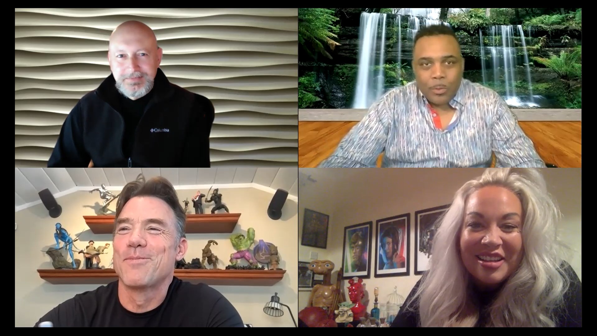 Terry Notary: Film Discussion with WunTu Media – WunTu Media ~ The ...