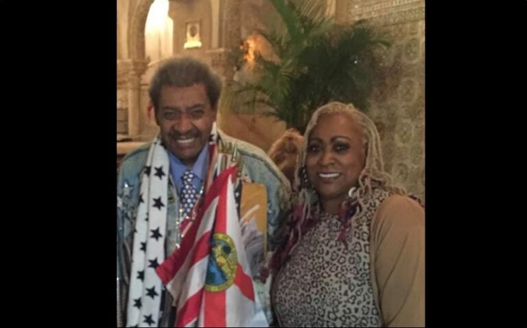 WunTu Media Partners with Deborah King, Don King’s Daughter – WunTu ...