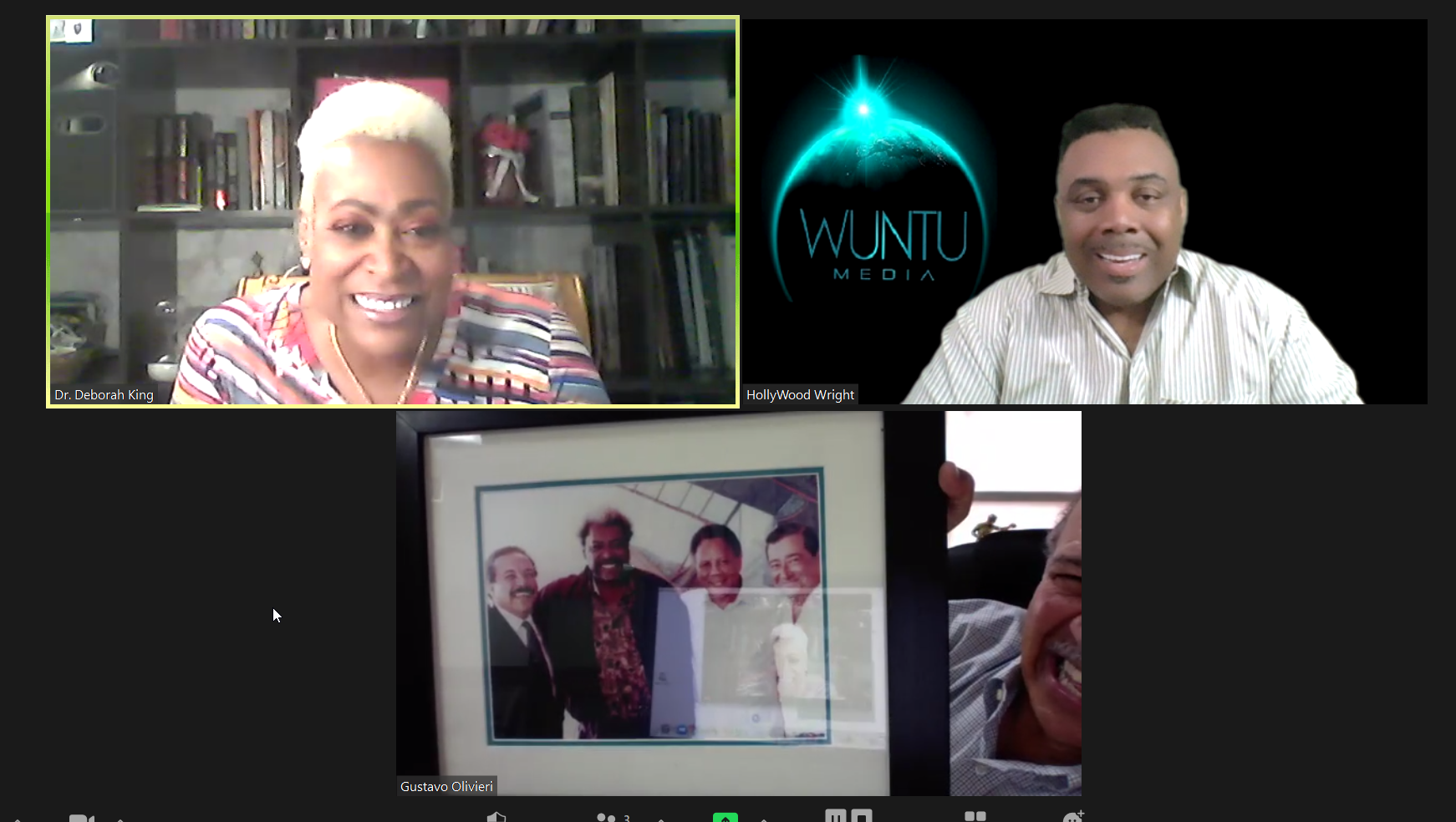 Don King ~ Happy Birthday from your Daughter Dr. Deborah King via The ...