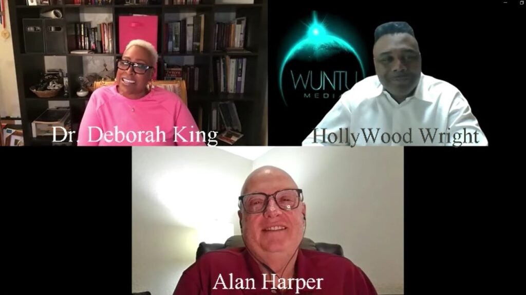 Alan Harper ~ Wishes Don King Happy 90th Birthday – WunTu Media ~ The ...